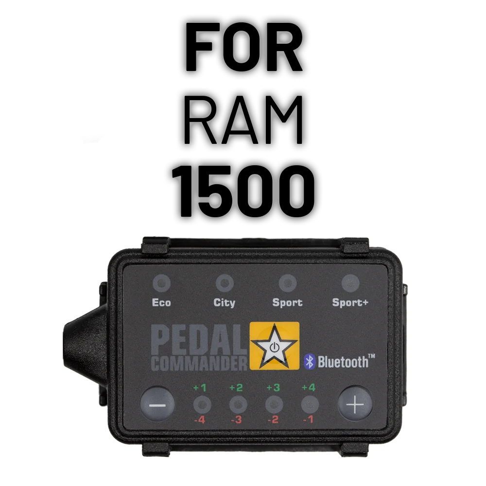 Pedal Commander For Ram 1500 Wallpaper For Iphone