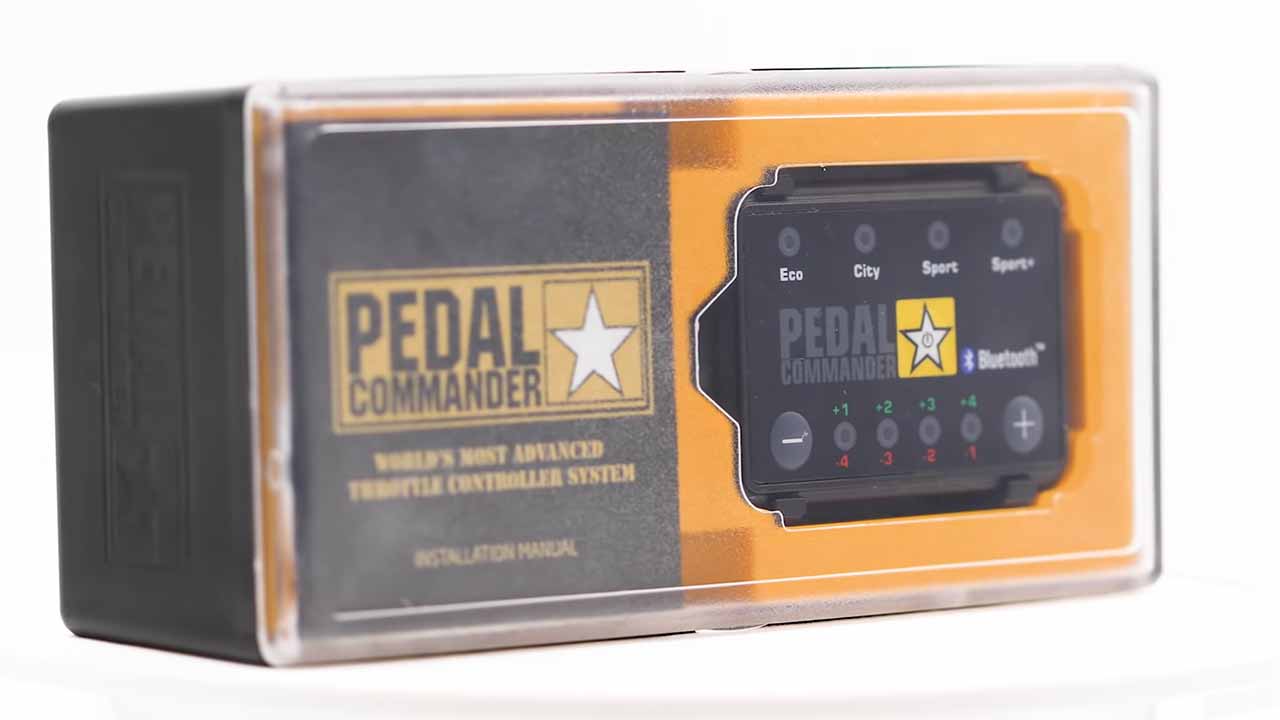 Pedal Commander®を購入すべきか、それともチューナーか？ | PCのガレージ